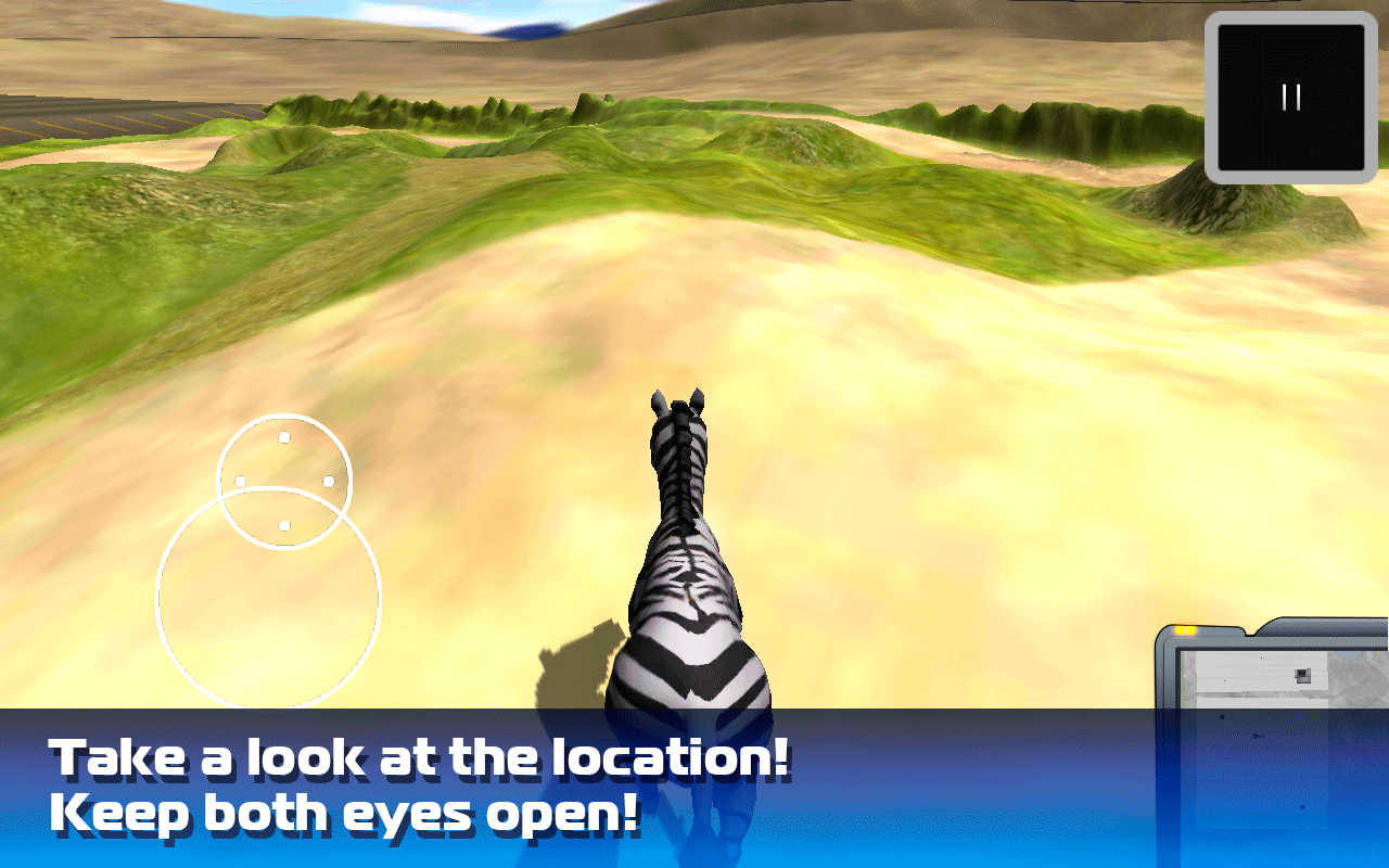 Zebra: Zoo Escape - App on Amazon Appstore