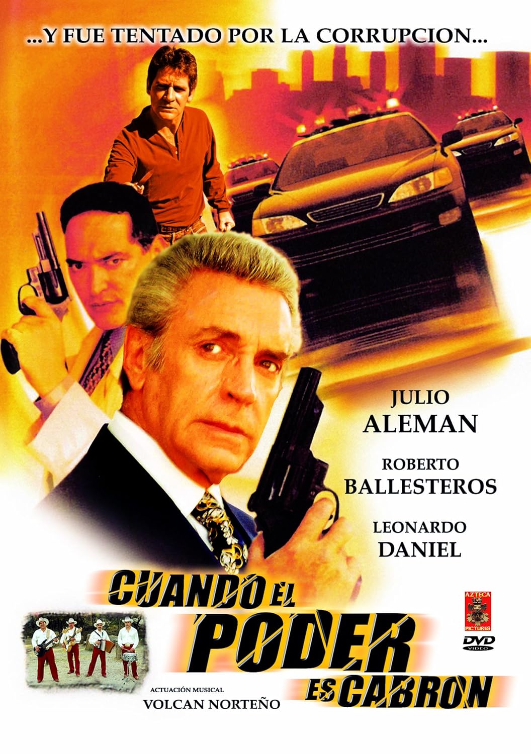 Amazon.com: Cuando el Poder Es Cabron : Julio Aleman, Roberto ...