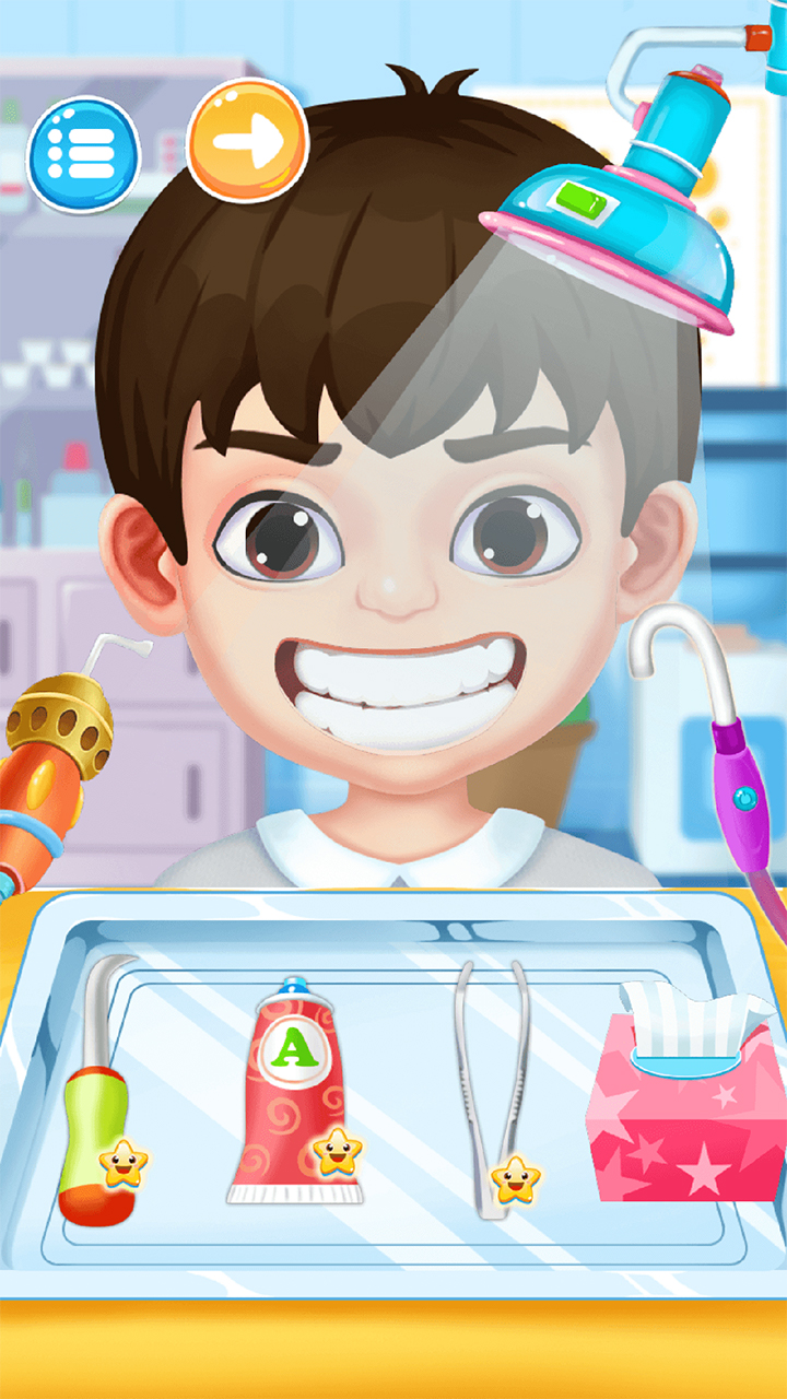 Kid's Doctor Game Funny Simulaton - App on Amazon Appstore