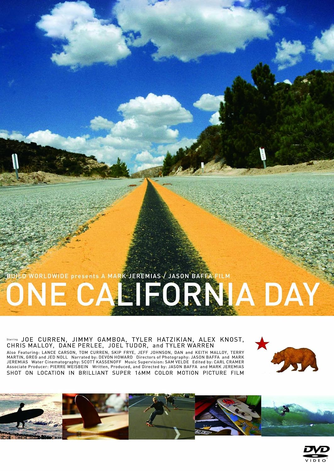 Amazon.com: One California Day [DVD] : Movies & TV