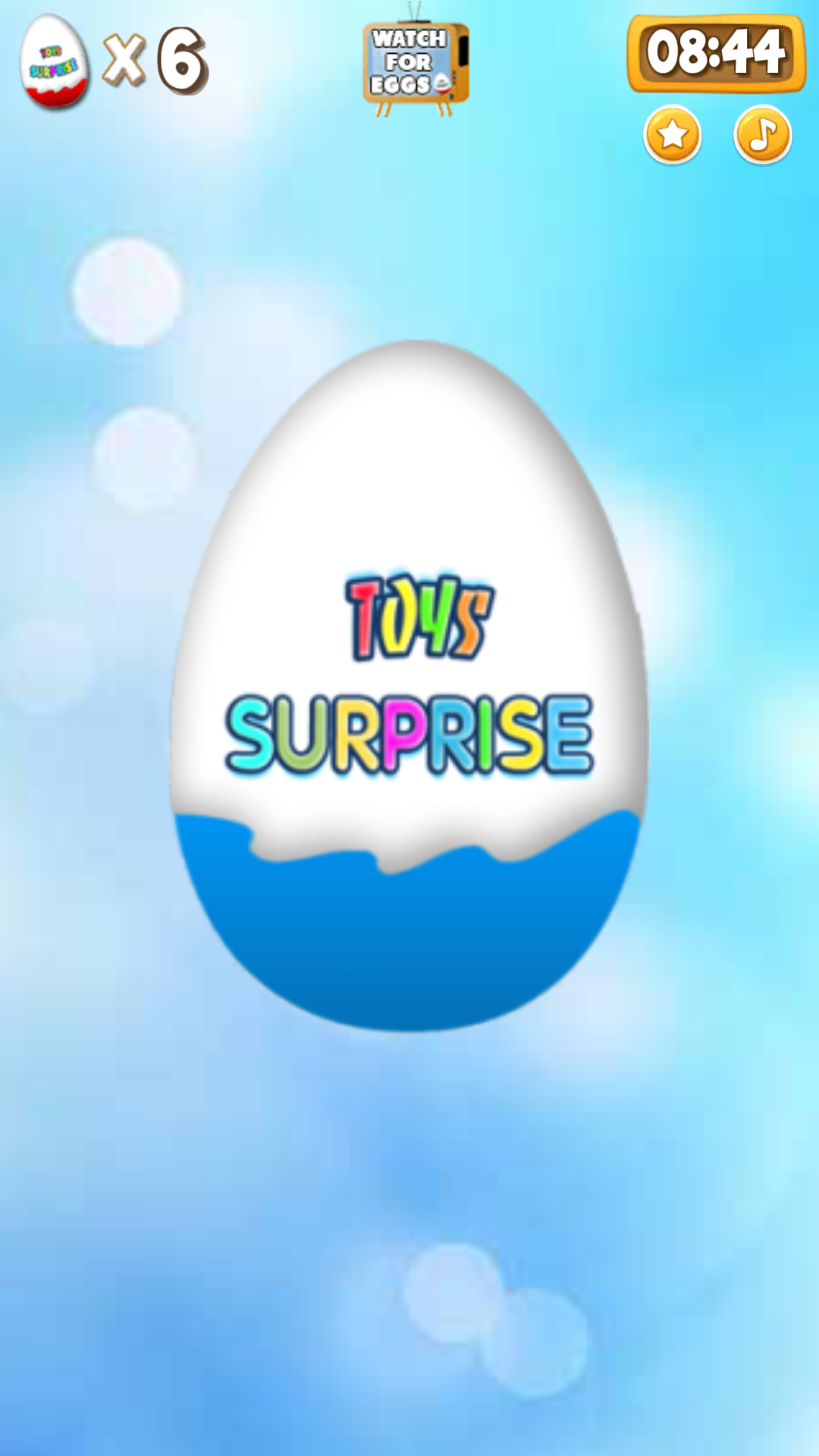 Surprise Eggs Kids Game - App on Amazon Appstore