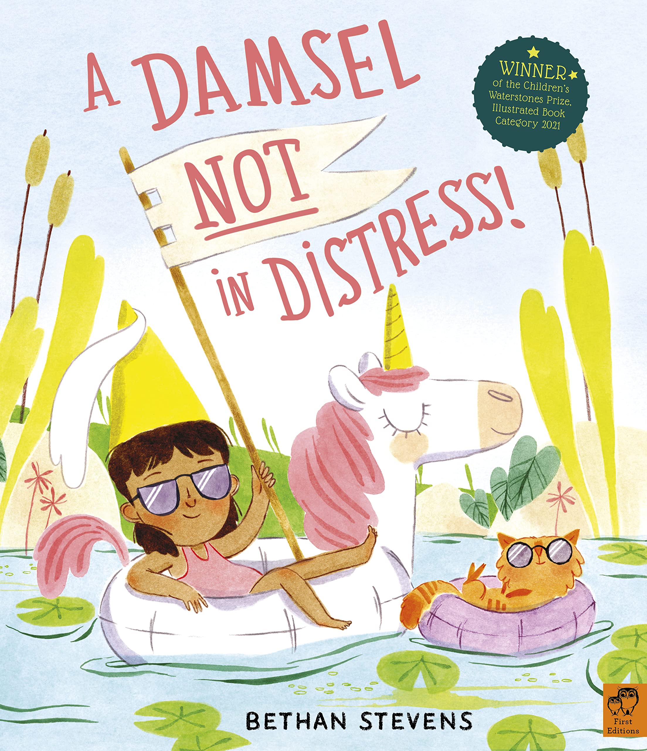 A Damsel Not in Distress!: 9780711275171: Amazon.com: Books