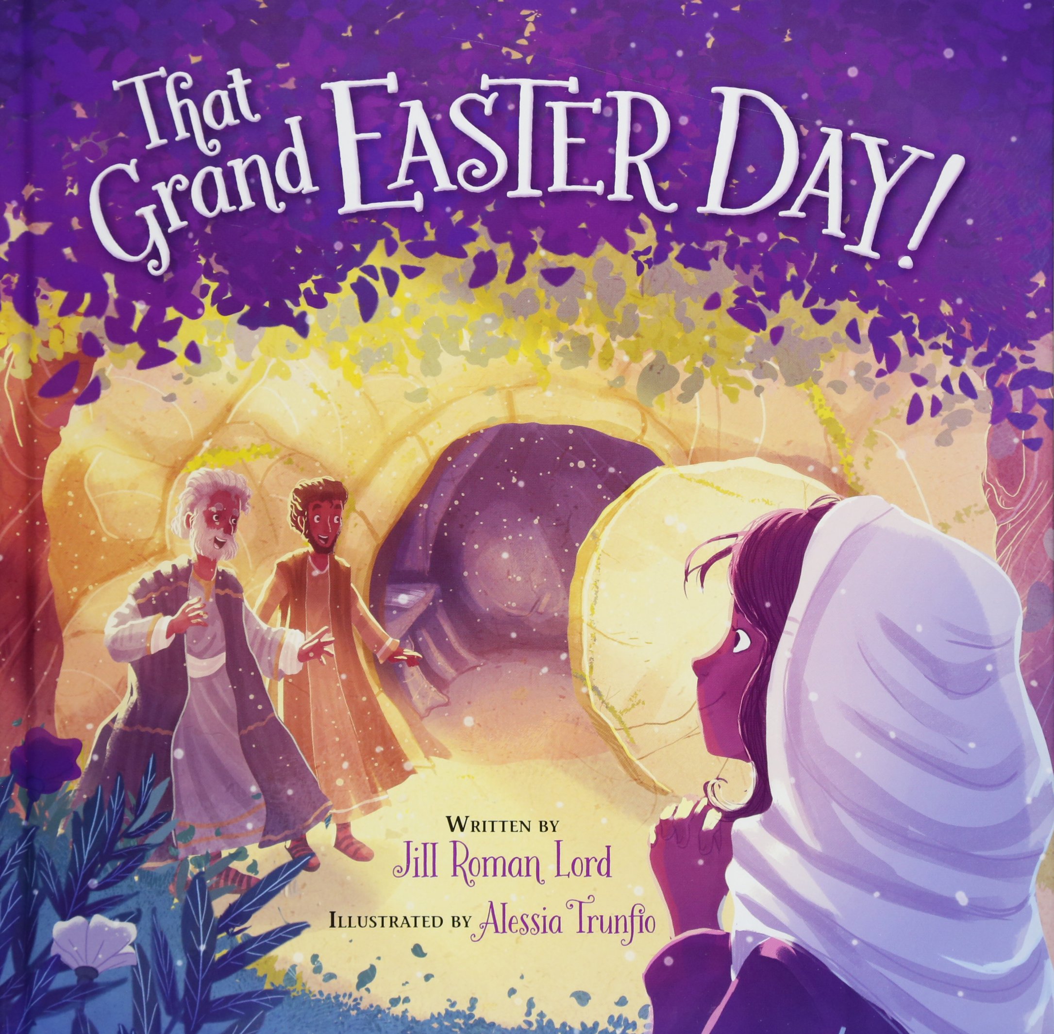 11 Must-Read Christian Easter Books For Children To Point To Jesus