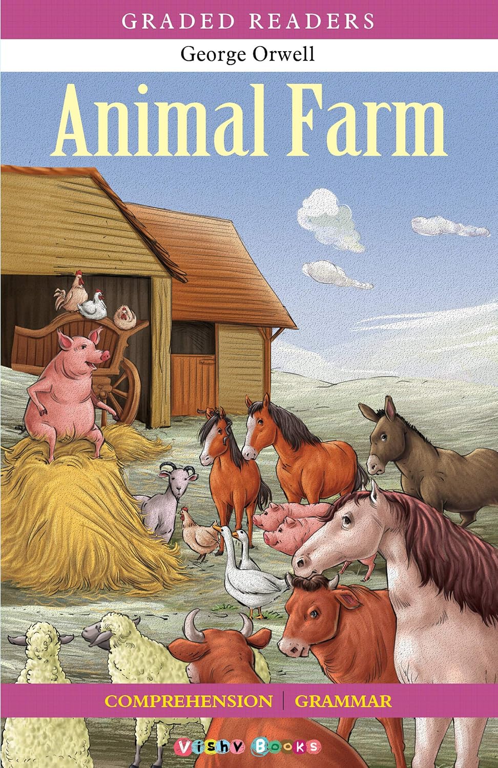 Animal Farm: Amazon.co.uk: 9789386697851: Books