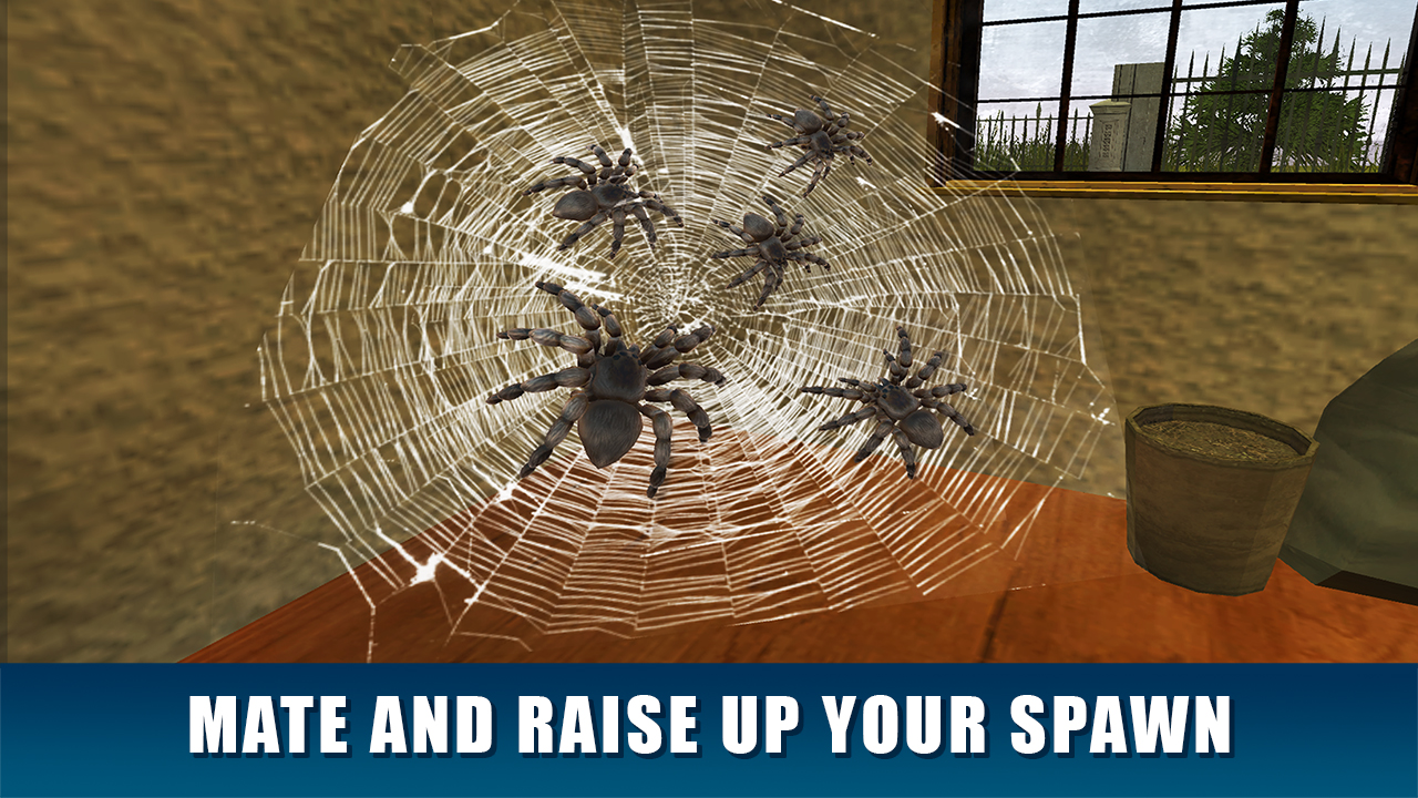 Home Spider Pet Simulator 3D - App on the Amazon Appstore