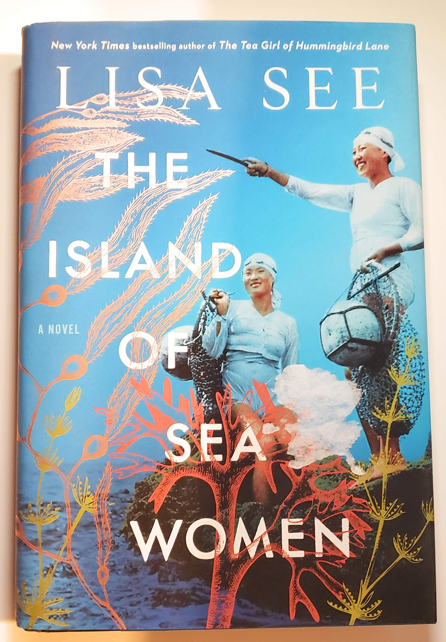 Island Of Sea Women: See, Lisa: 9781982128173: Amazon.com: Books