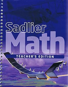 Sadlier Math Teacher's Edition Grade 5: Sadlier: 9781421790152: Amazon ...