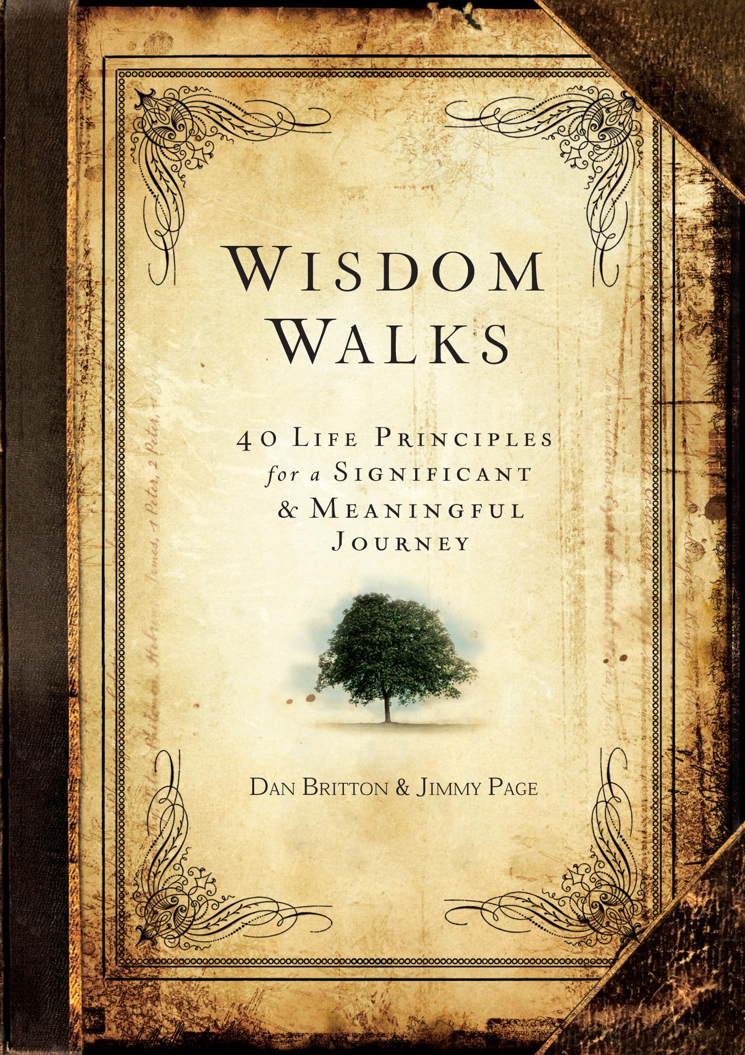 Wisdom Walks: 40 Life Principles for a Significant and Meaningful ...