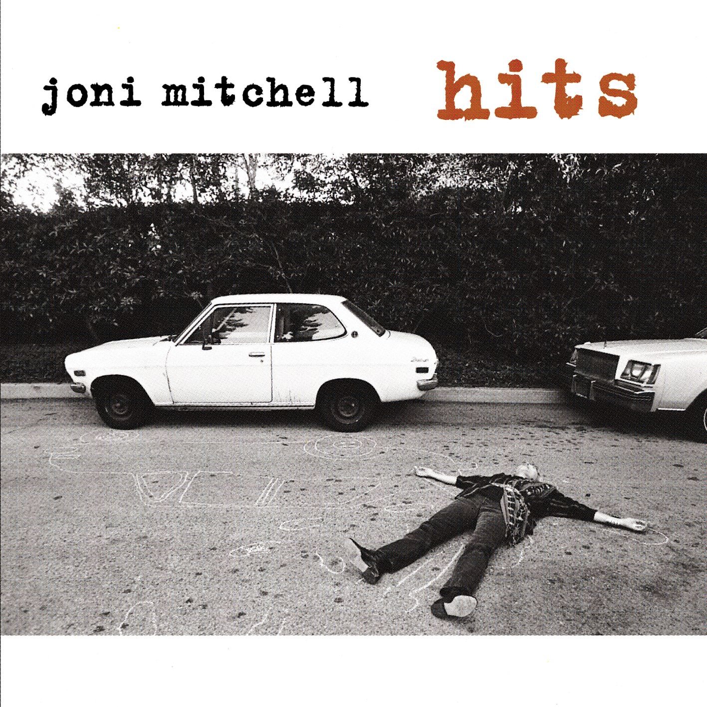 Hits: Joni Mitchell, Joni Mitchell: Amazon.it: CD e Vinili}