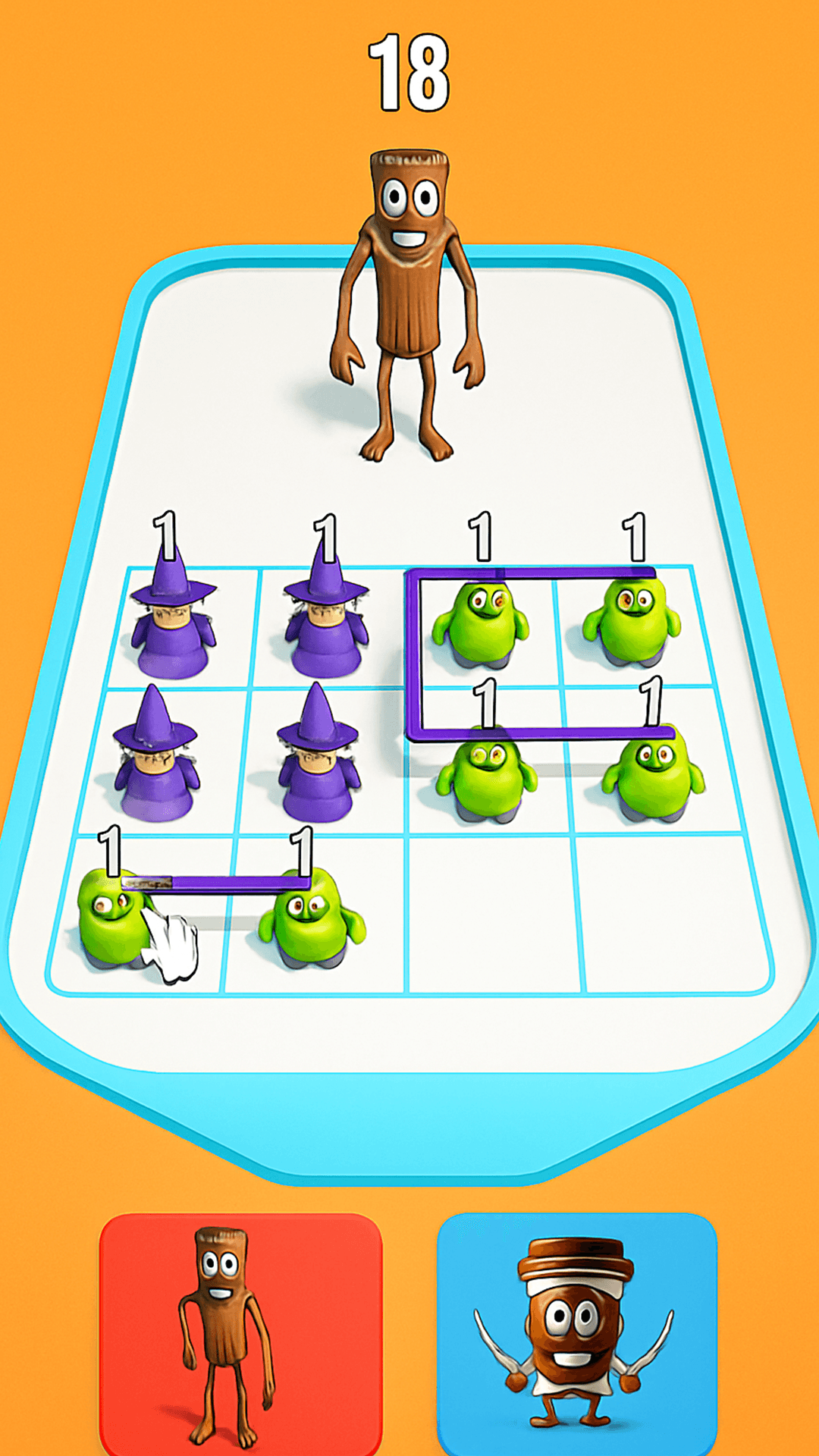 Brainrot Drop Merge Master 3D: Meme Monster Survival Challenge – Merge ...