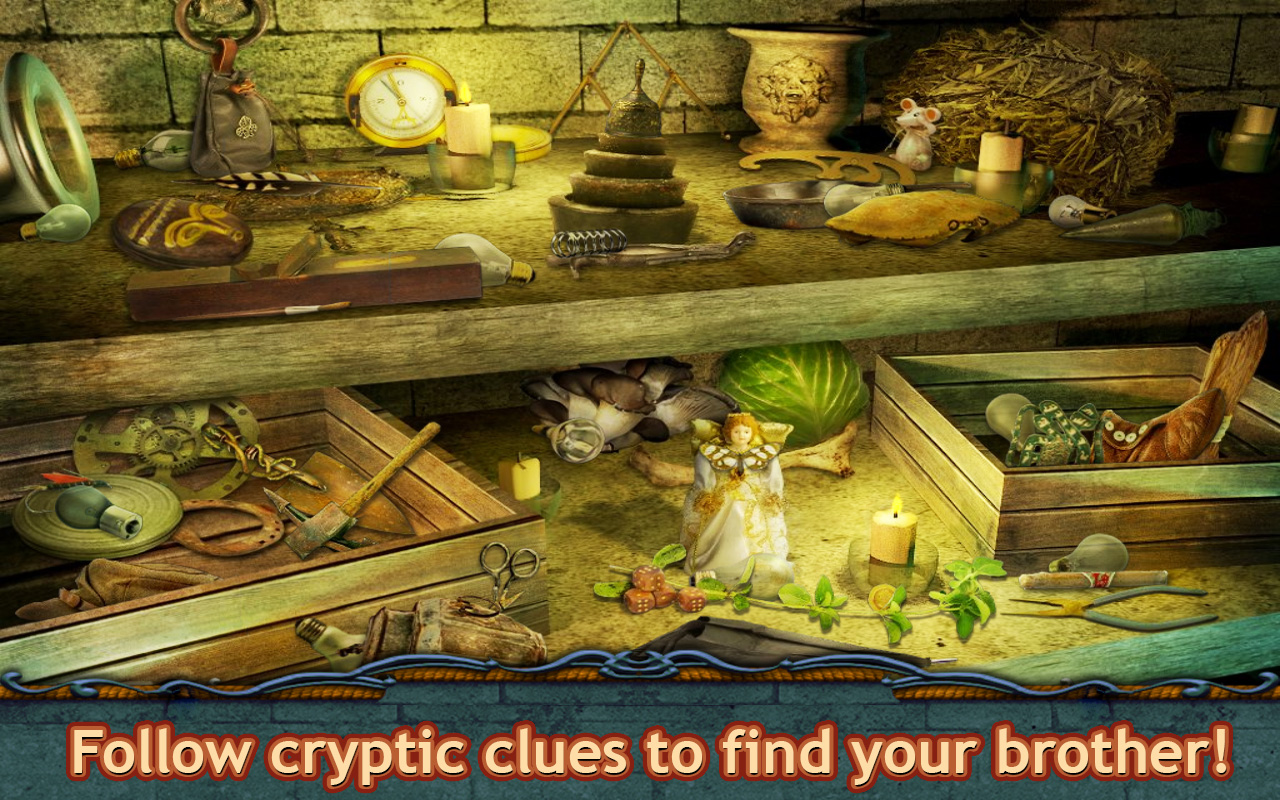 Mystic Diary 3 - Hidden Object (Full) - App on Amazon Appstore