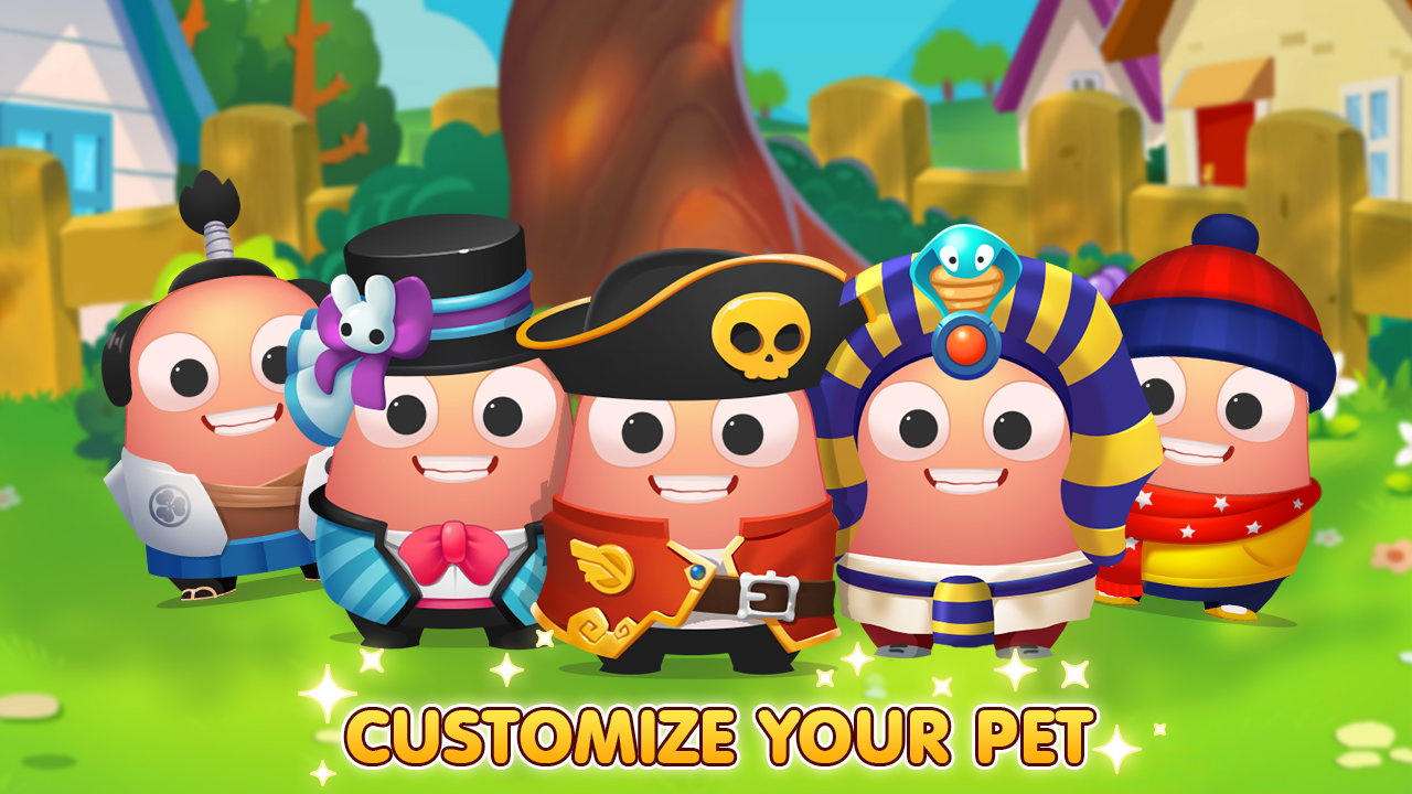 Petee - My Talking Pet - App on Amazon Appstore