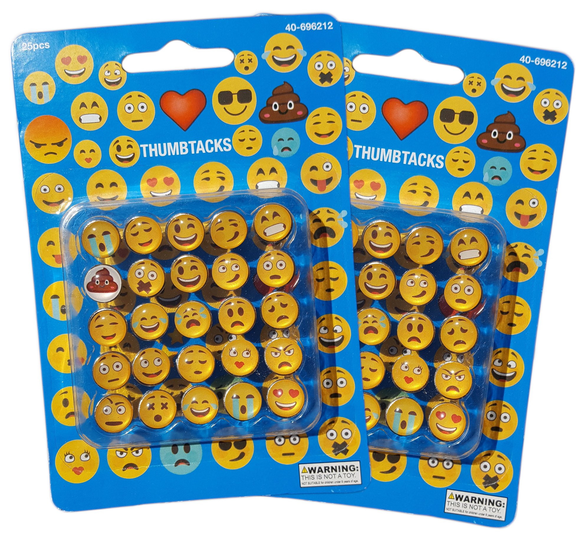 Thumb Tacks And Needles Emoji