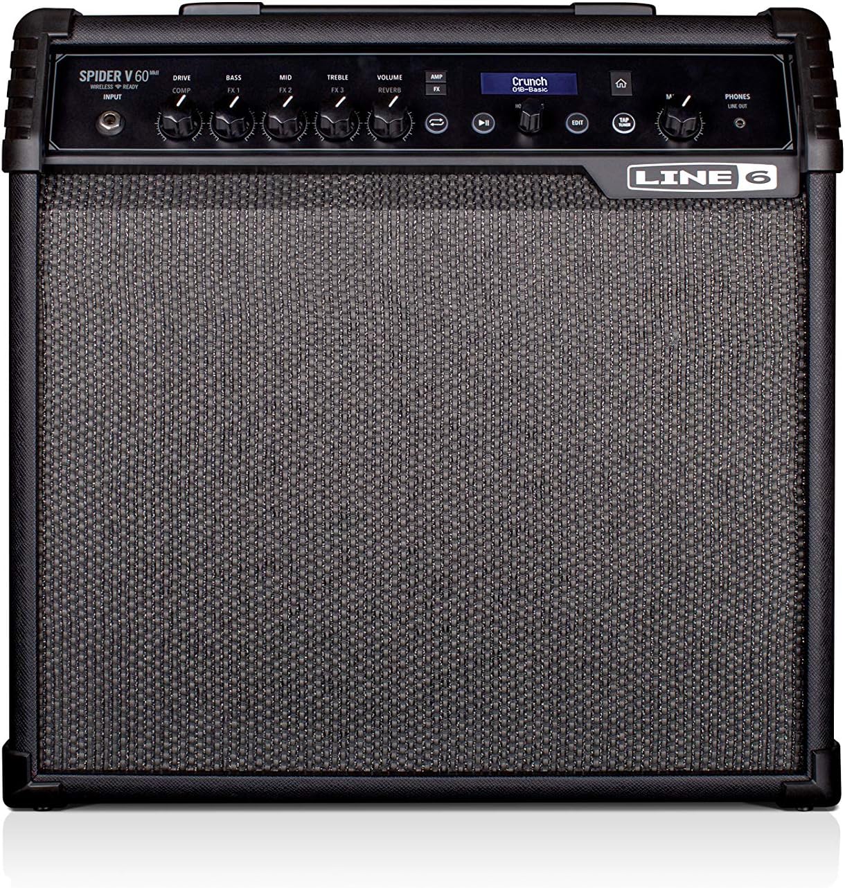 Amazon.com: Line 6 (Spider V 240 HC) : Line 6: Musical Instruments