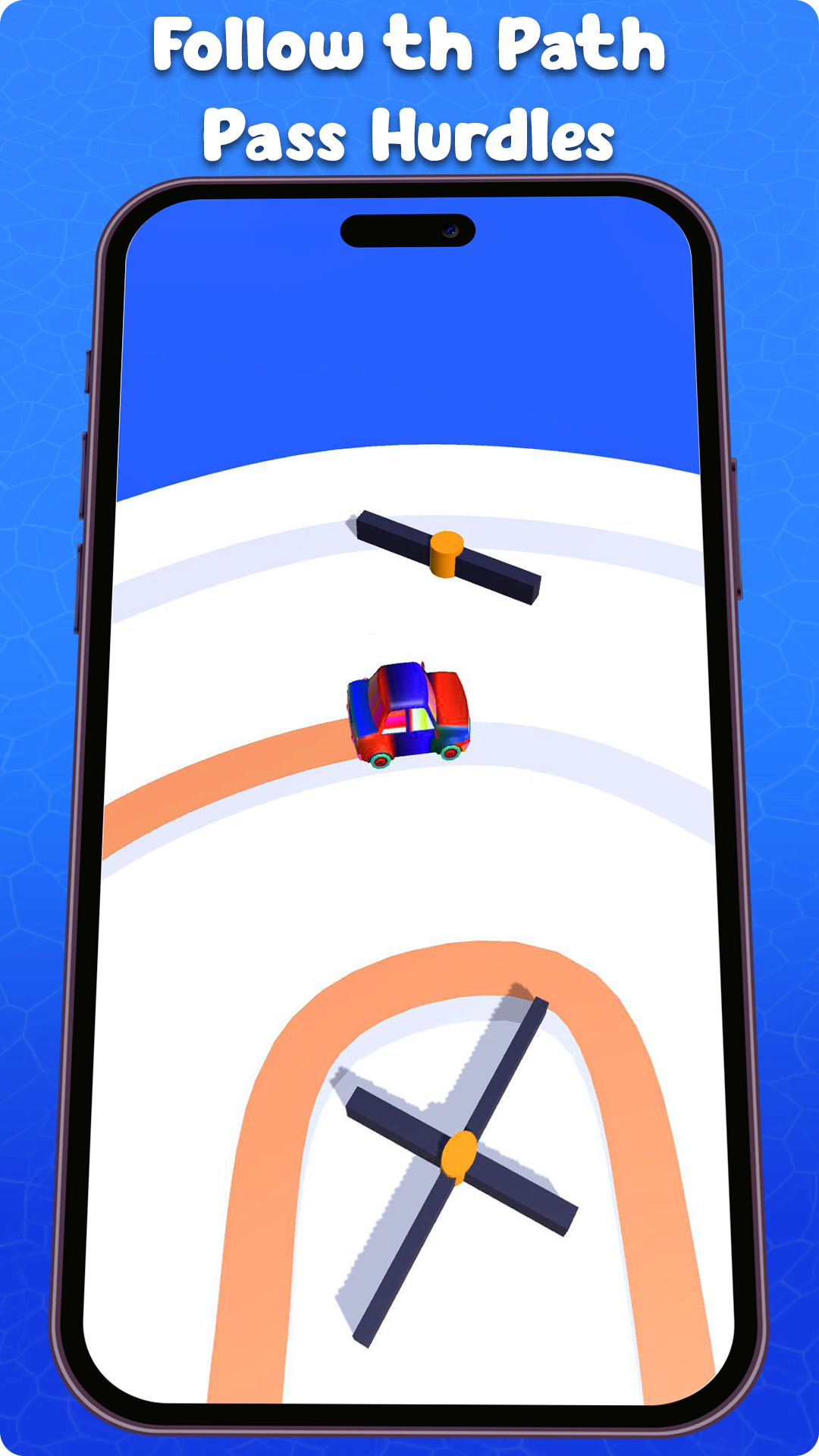 Car Color 3D Kid Puzzle Games- Adventure Runner Game - Draw Car Line ...