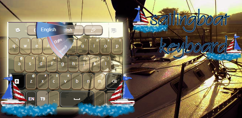 Sailing Boat Keyboard:Amazon.com:Appstore for Android