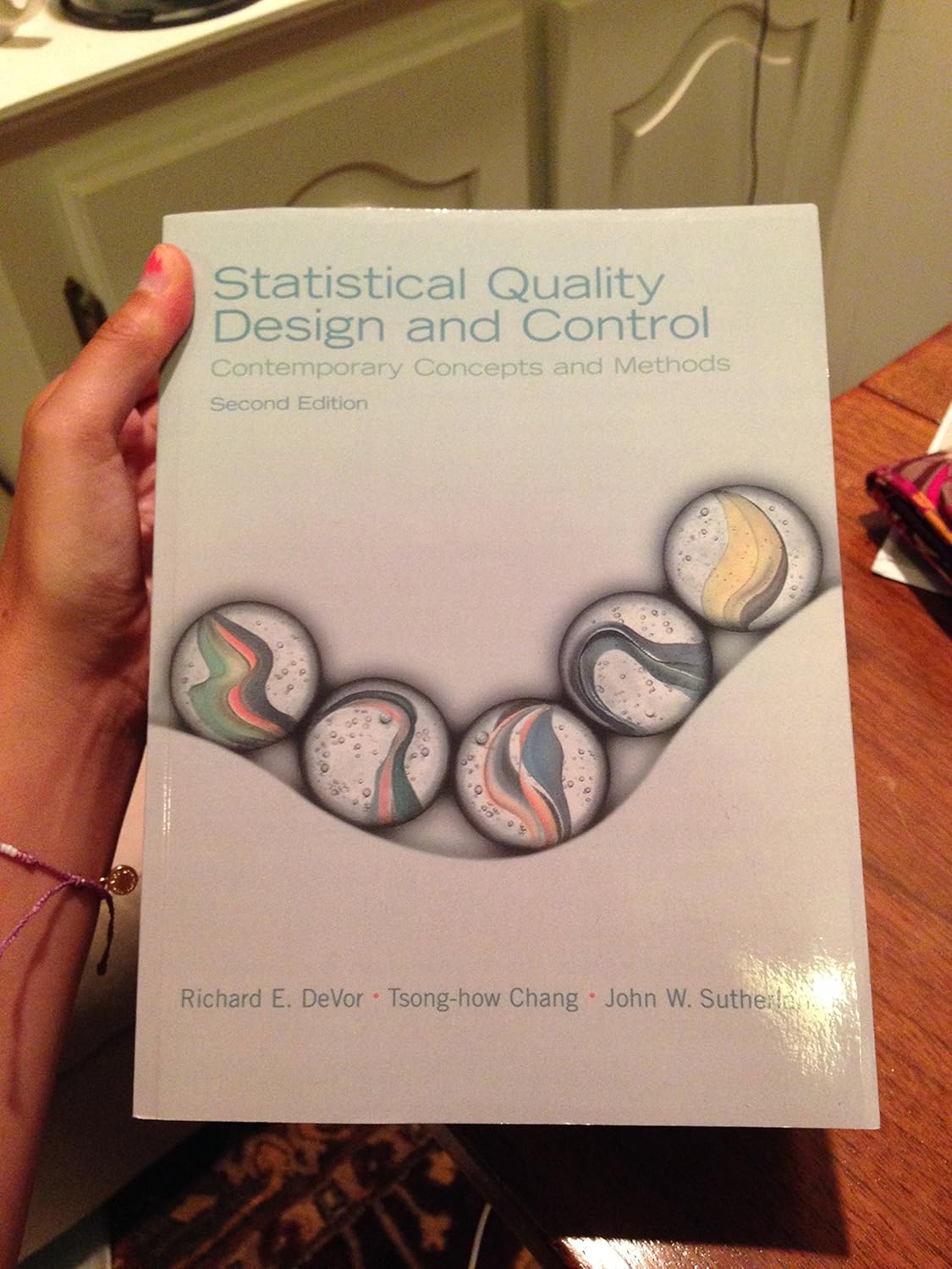 Amazon.com: Statistical Quality Design and Control: Contemporary ...