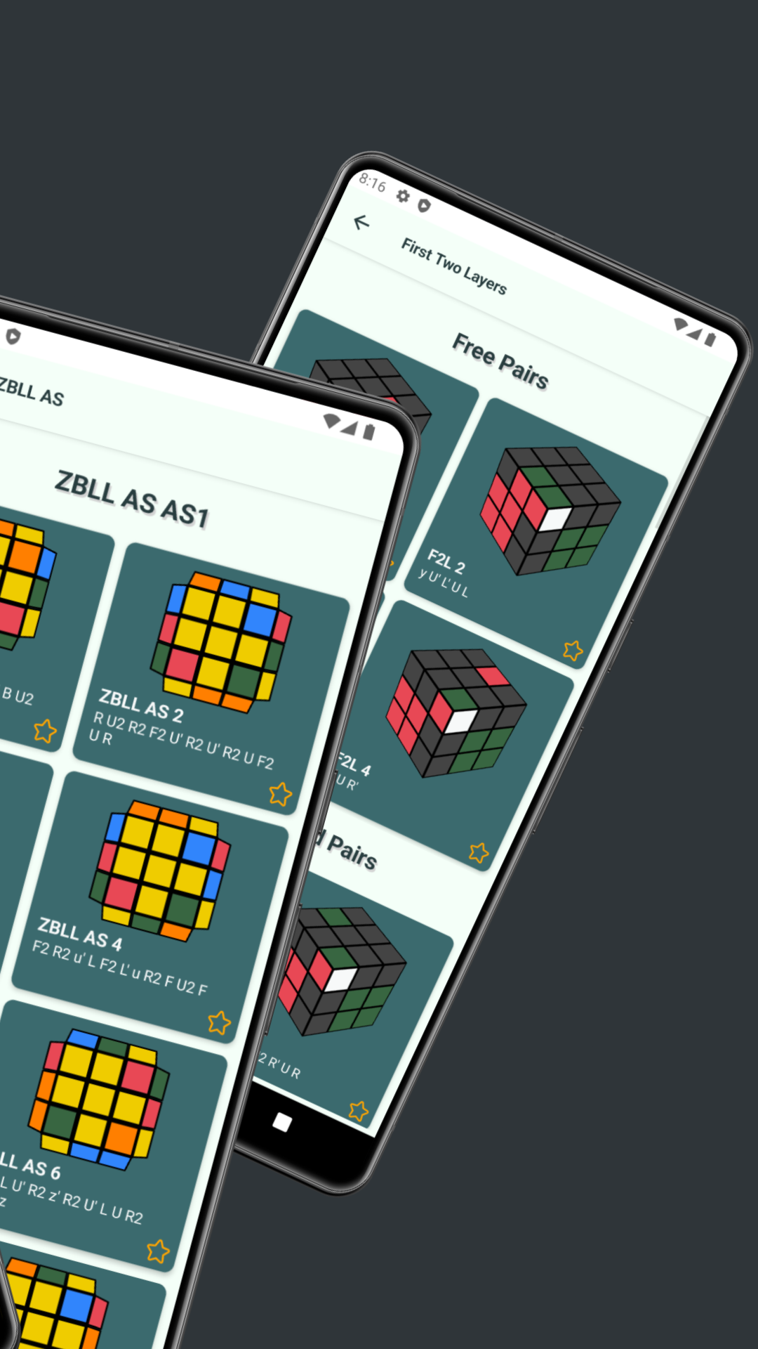 CubeXpert Rubiks Cube Solver - App on Amazon Appstore