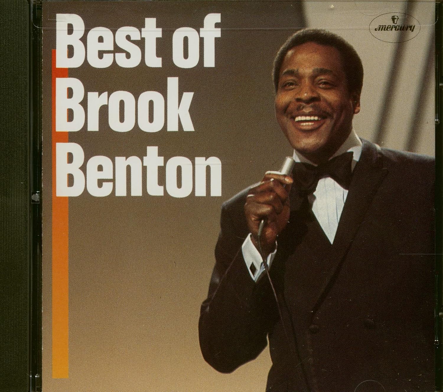 Amazon.com: Best of Brook Benton: CDs & Vinyl