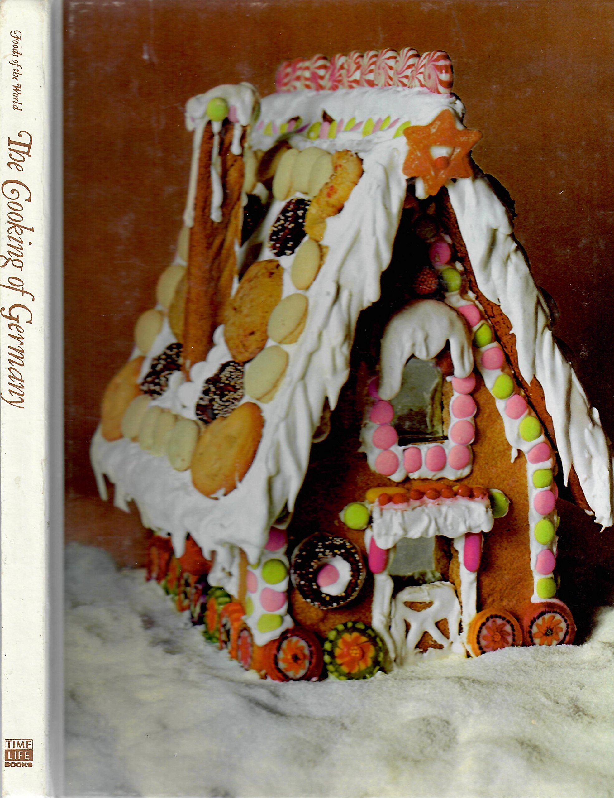 The cooking of Germany (Foods of the world): Hazelton, Nika Standen ...