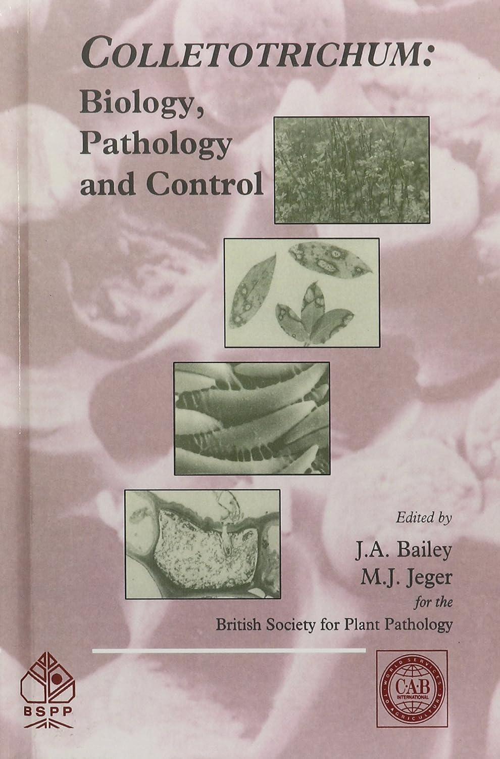 Amazon.com: Colletotrichum: Biology, Pathology and Control (Cabi ...