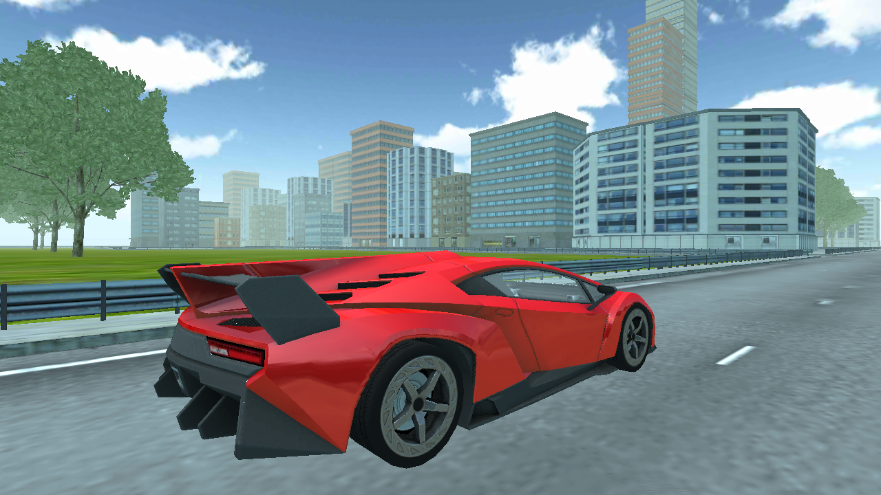 Extreme Car Simulator 2 - App on Amazon Appstore