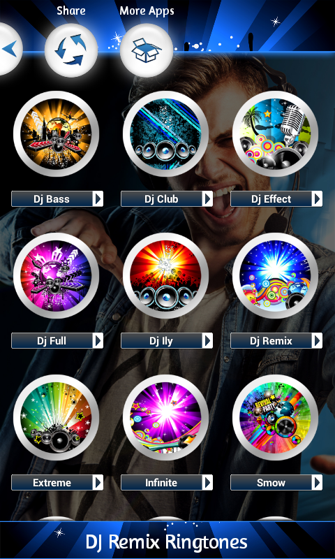 DJ Remix Ringtones:Amazon.com:Appstore for Android