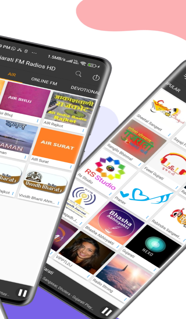 Gujarati FM Radios HD - App on Amazon Appstore