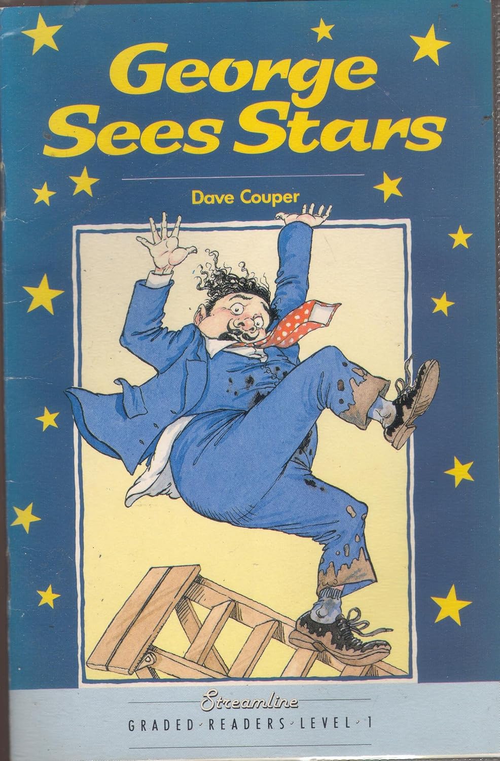 George Sees Stars (Streamline Graded Readers, Level 1): Dave Couper ...