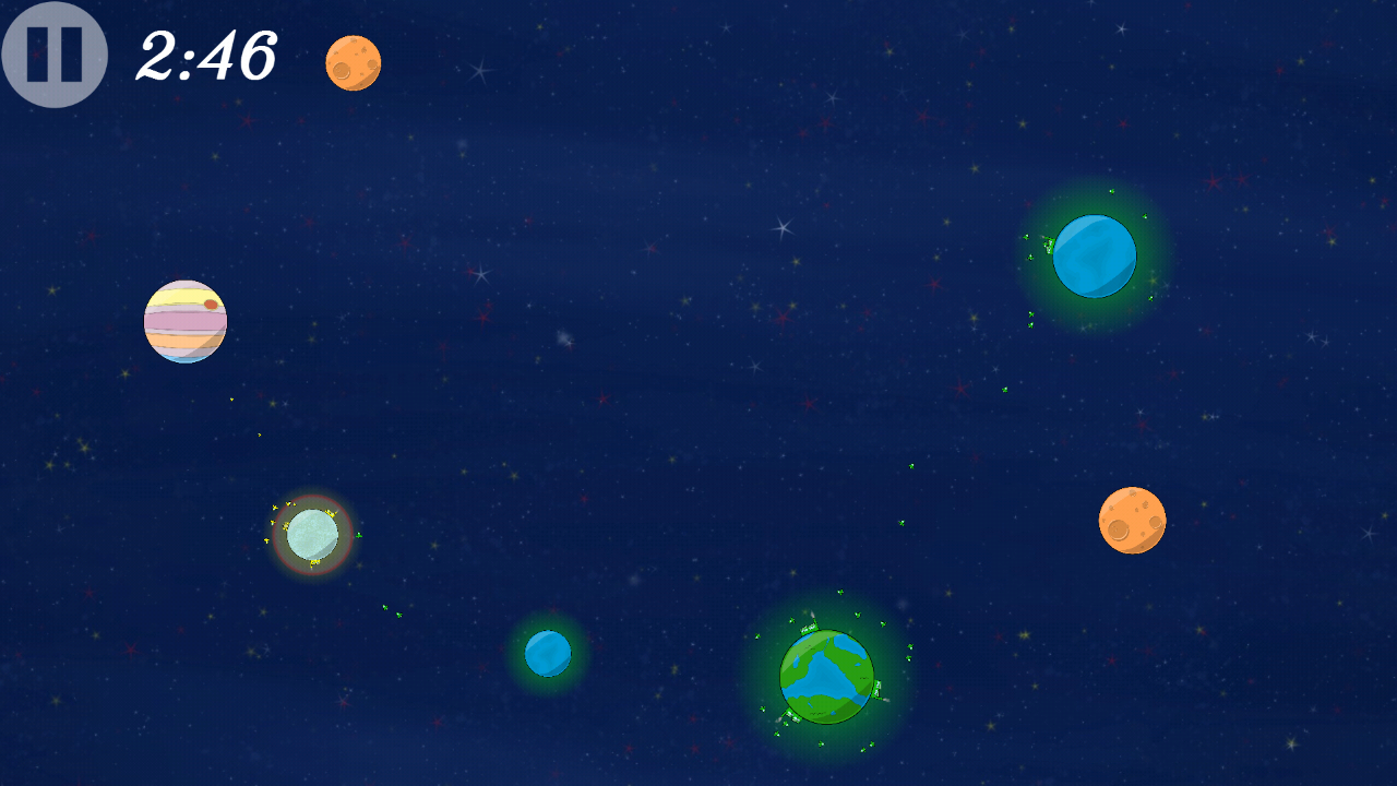 Planet Conqueror Free - Application sur Amazon Appstore