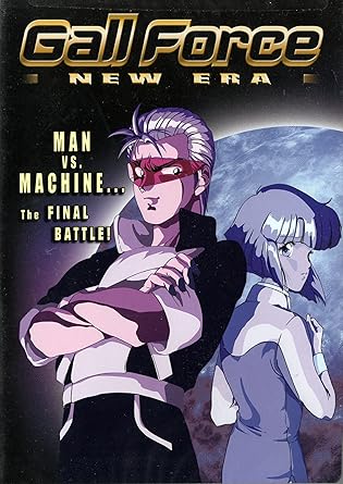 Amazon.com: Gall Force - New Era : Toni Barry, Douglas Blackwell ...
