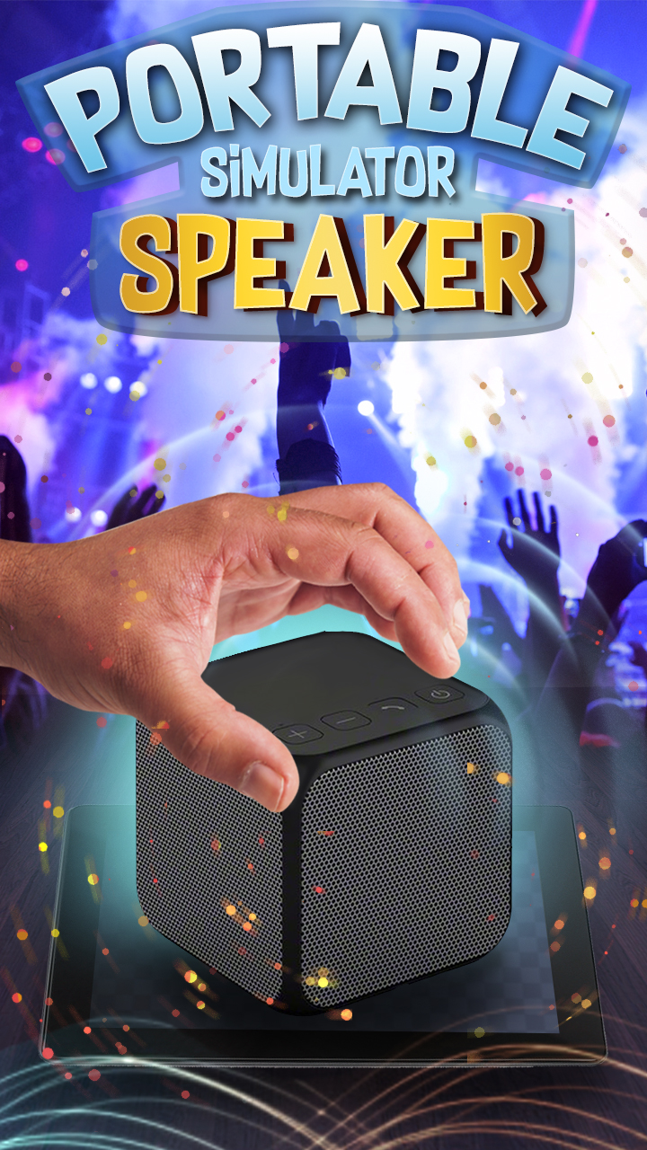 Portable Speaker Simulator - App on Amazon Appstore