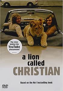 A Lion Called Christian [DVD] [2009]: Amazon.co.uk: John Rendall, Ace ...