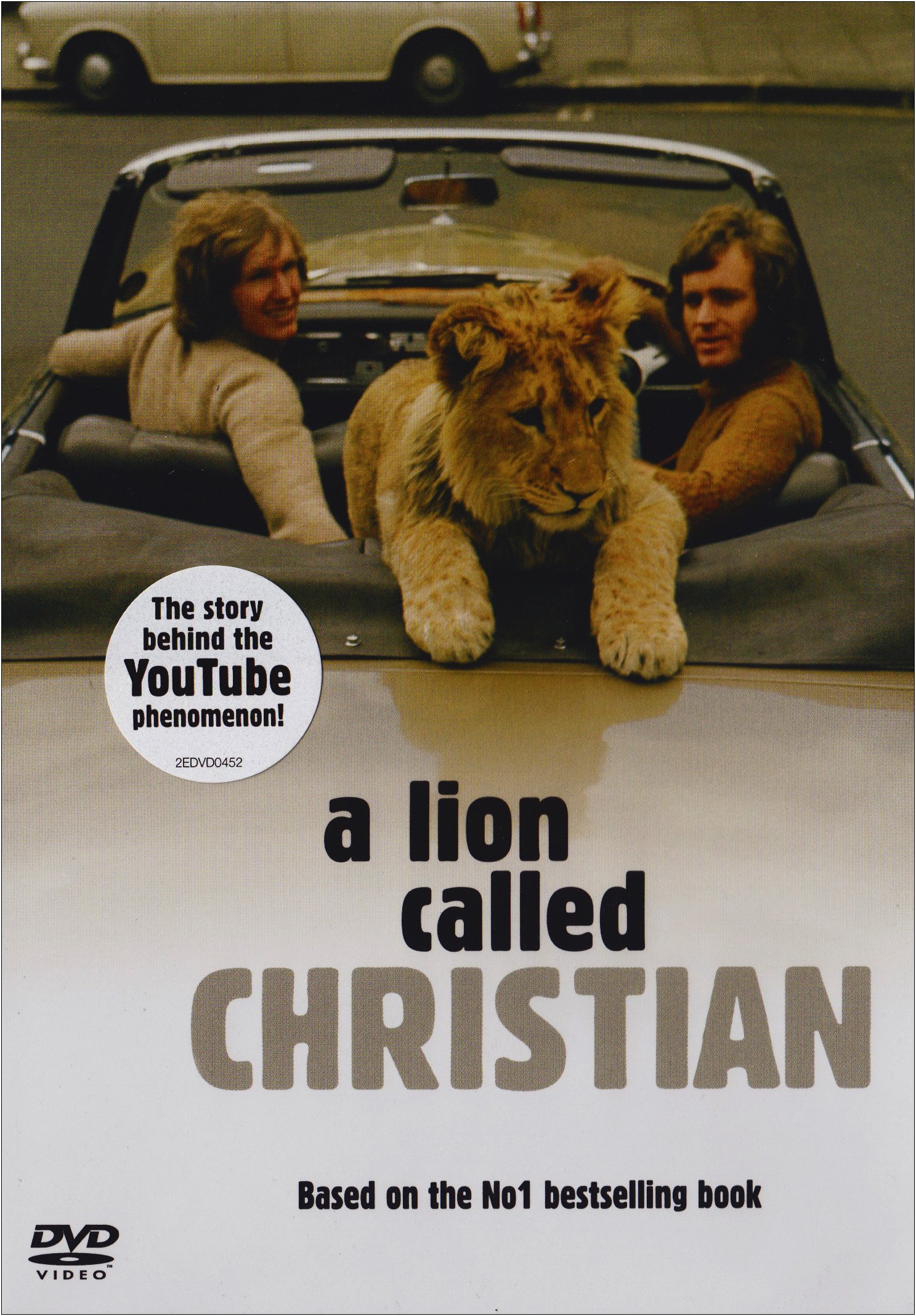 A Lion Called Christian [DVD] [2009]: Amazon.co.uk: John Rendall, Ace ...
