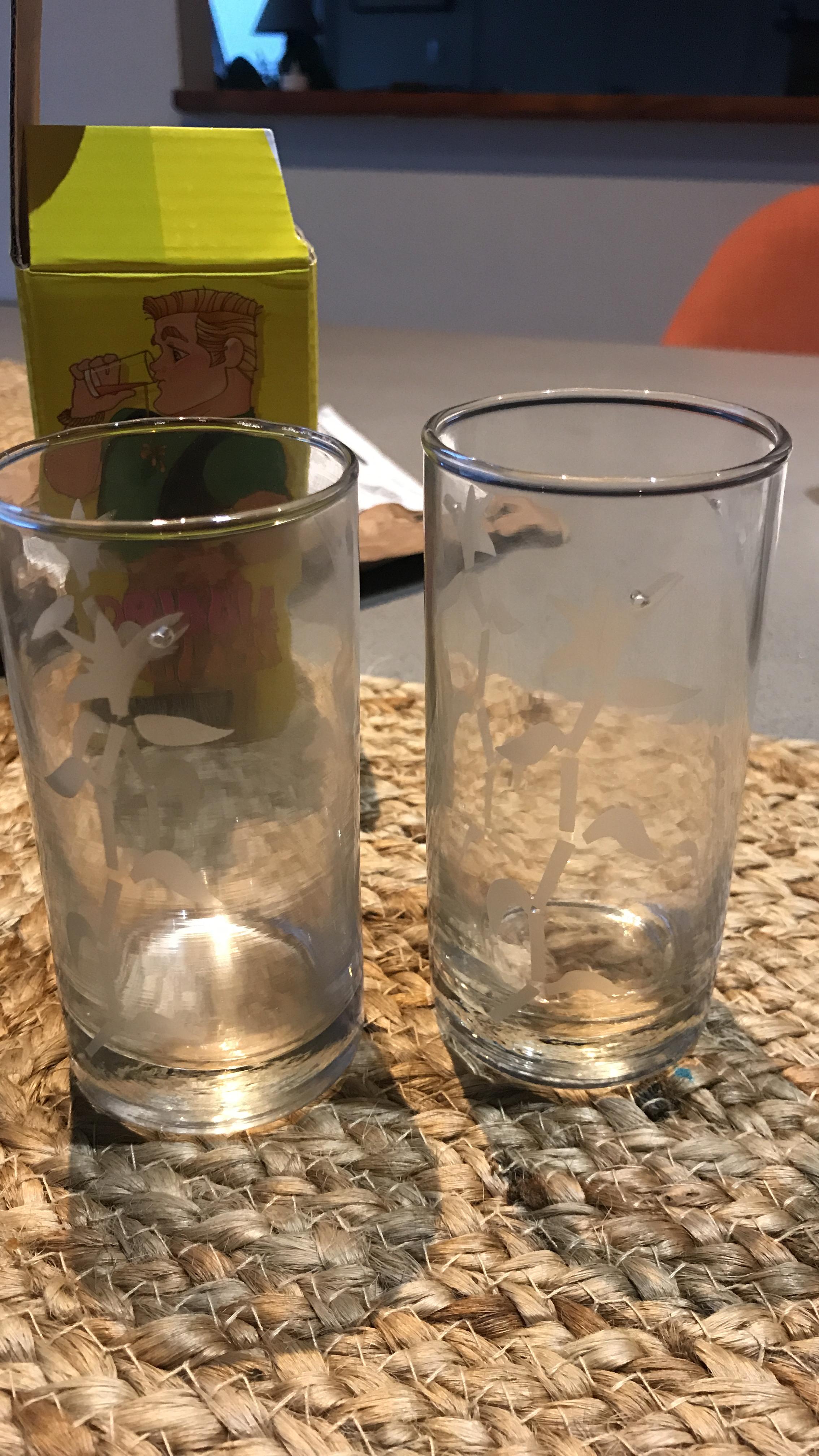 Amazon.com: Loftus International Classic Dribble Glass Practical Joke ...