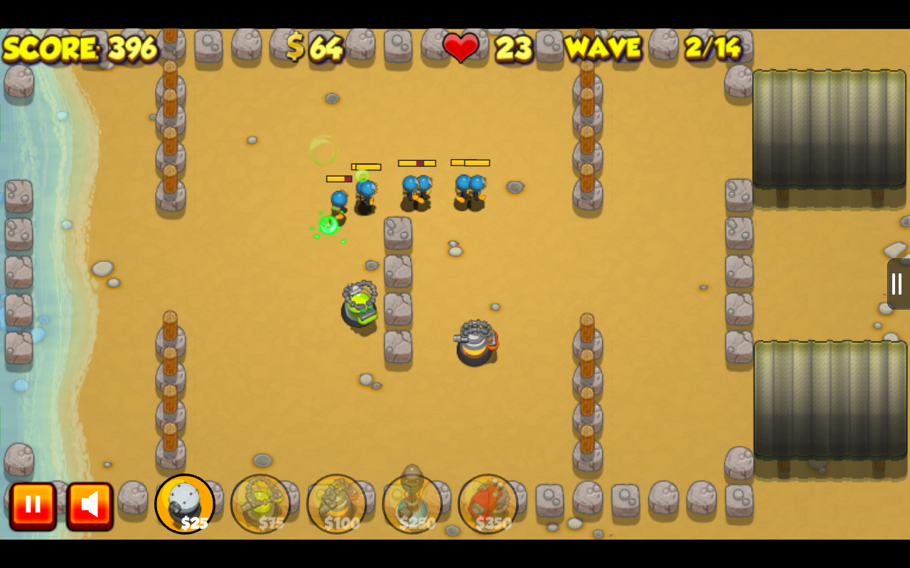 Penguins Attack Mobile:Amazon.de:Appstore for Android