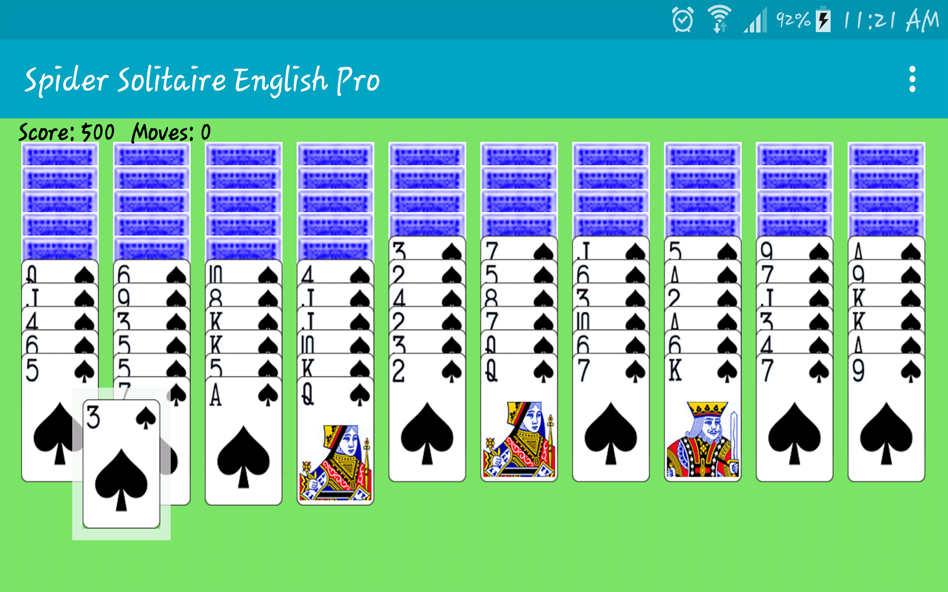 MSN Games - Microsoft Spider Solitaire🥏 Participe do jogo do docinho aposta