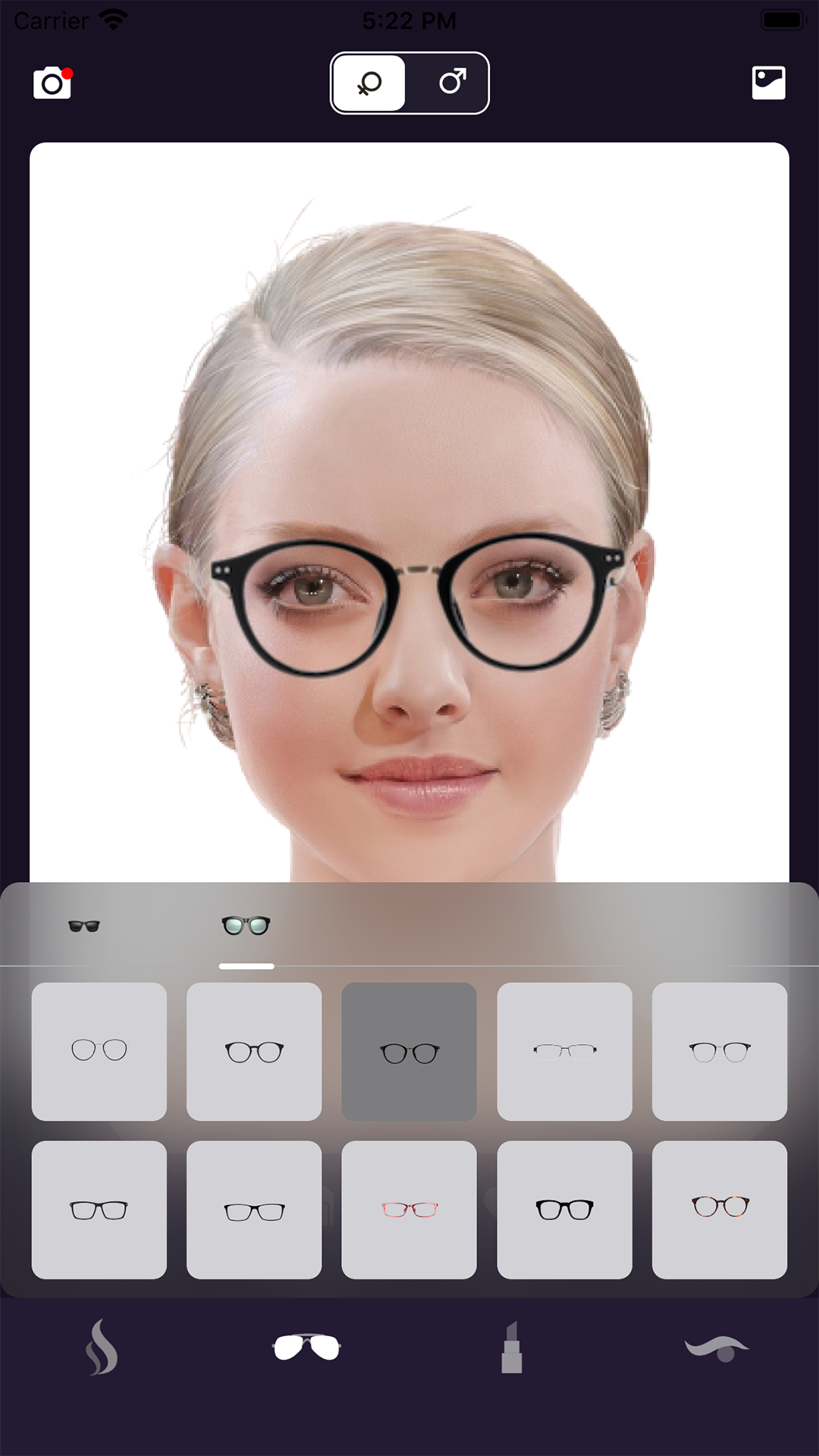 Hairstyle Try On : Bangs and Wigs | Photo Editor - App on Amazon Appstore