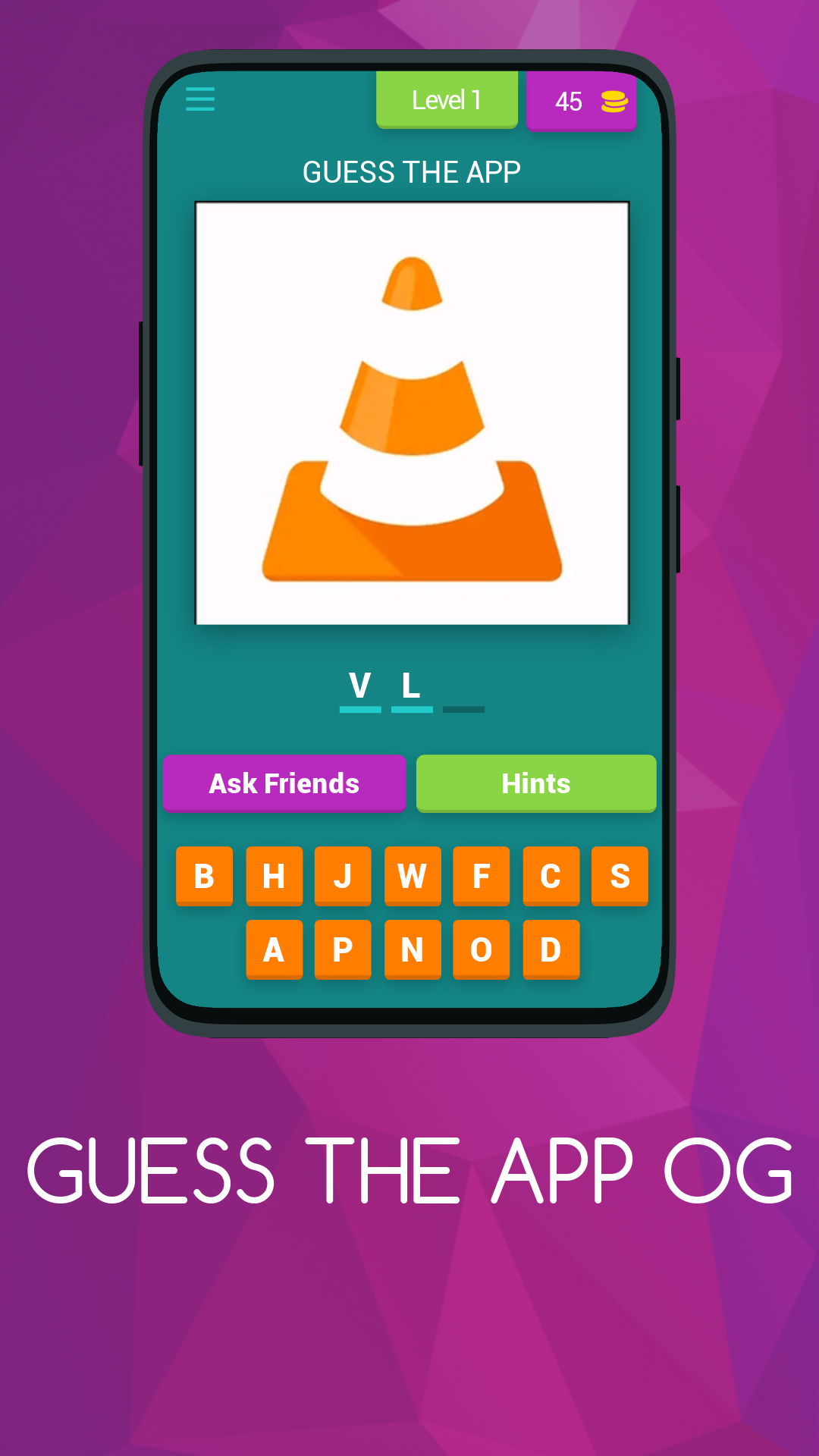 GUESS THE APP OG - App on Amazon Appstore