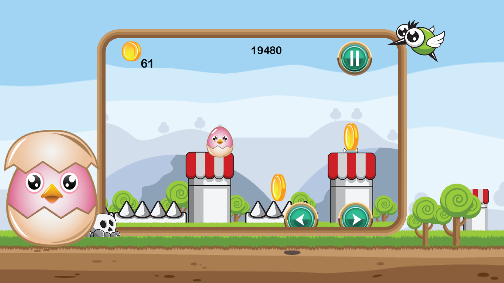 Running Chick:Amazon.com:Appstore for Android