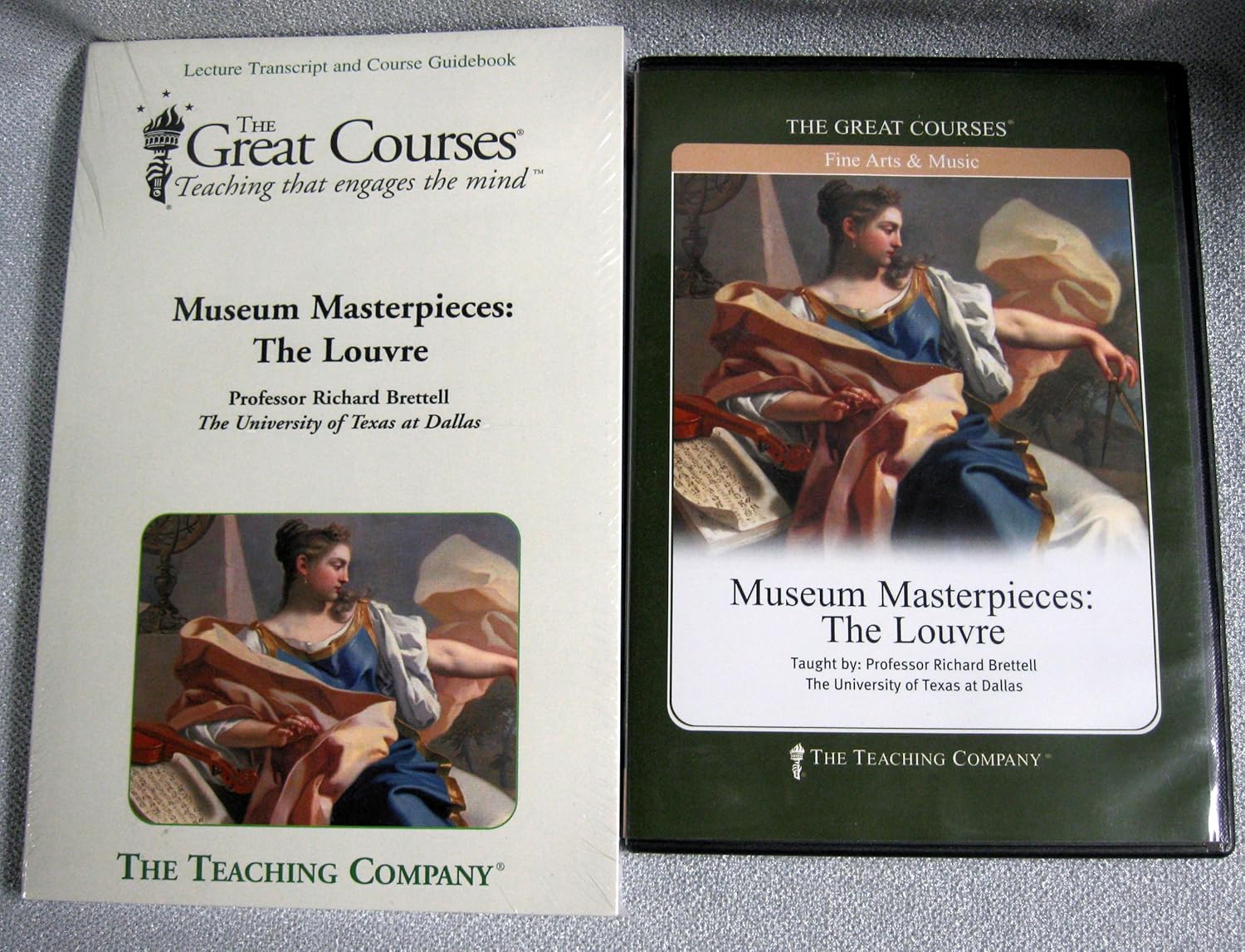 Museum Masterpieces: The Louvre (Lecture Transcript and Course ...