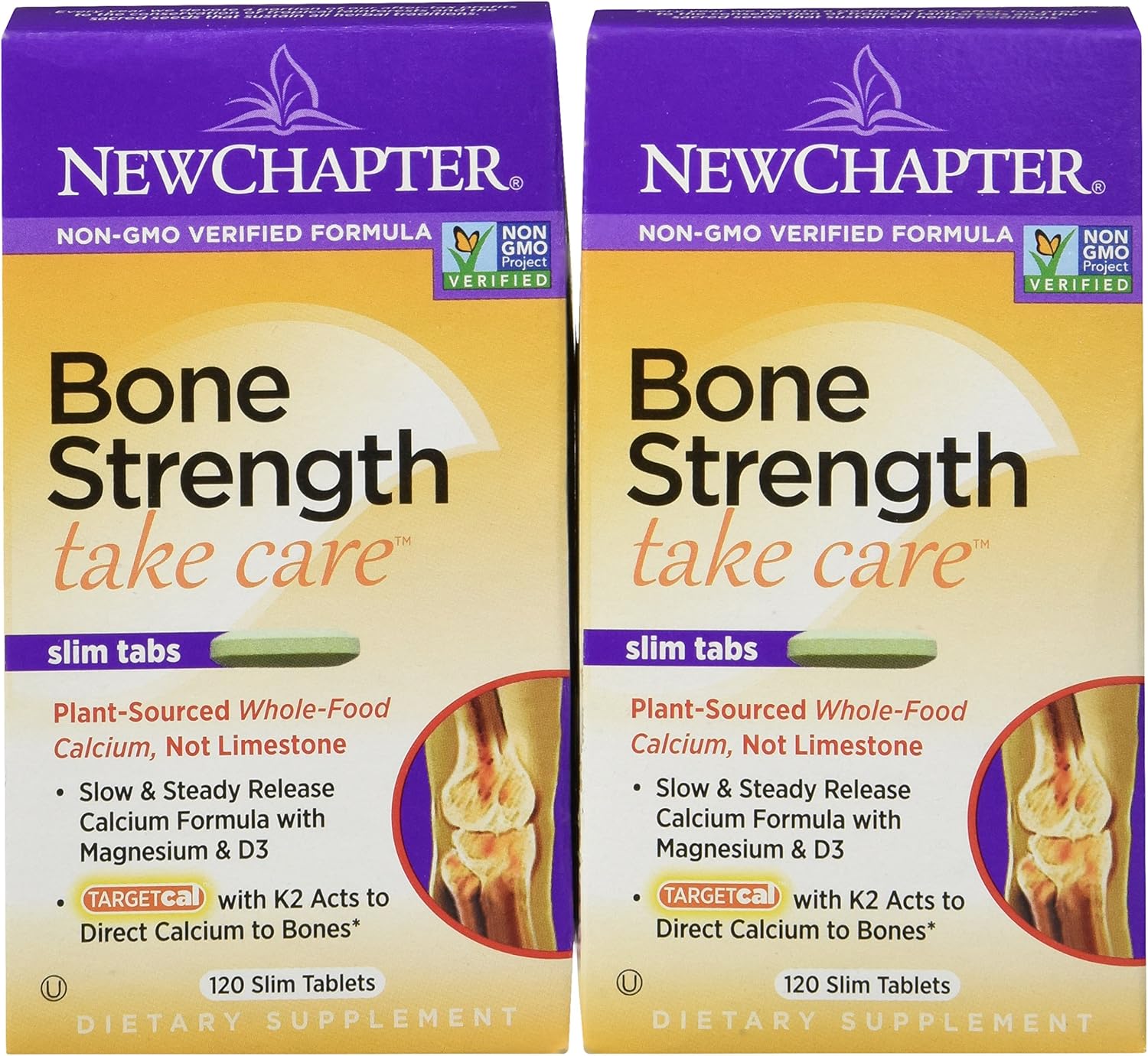 Amazon.com: NEW CHAPTER BONE STRENGTH TAKE CARE 240 : Health & Household