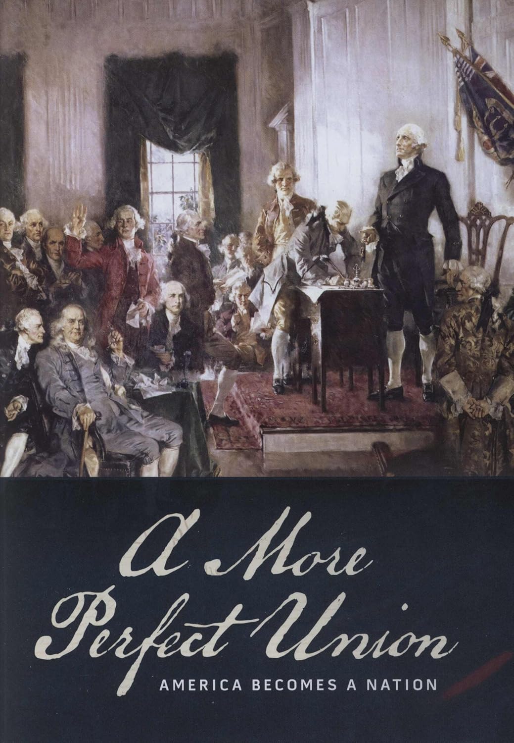Amazon.com: A More Perfect Union: America Becomes a Nation : Craig ...