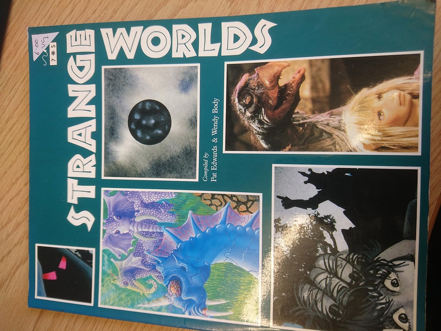 Longman Reading World: Strange Worlds: Level 7, Book 5 (Longman Reading ...