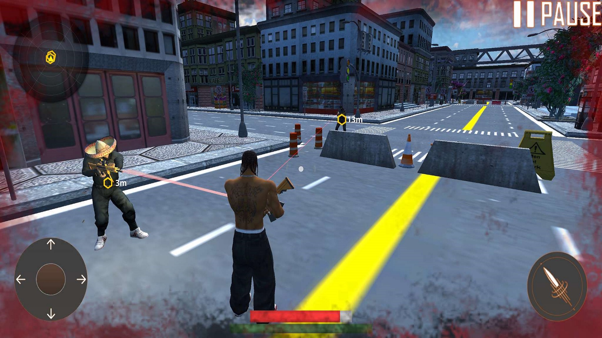 Real Gangster Crime Mafia Game- Vegas Gangster Crime simulator game ...