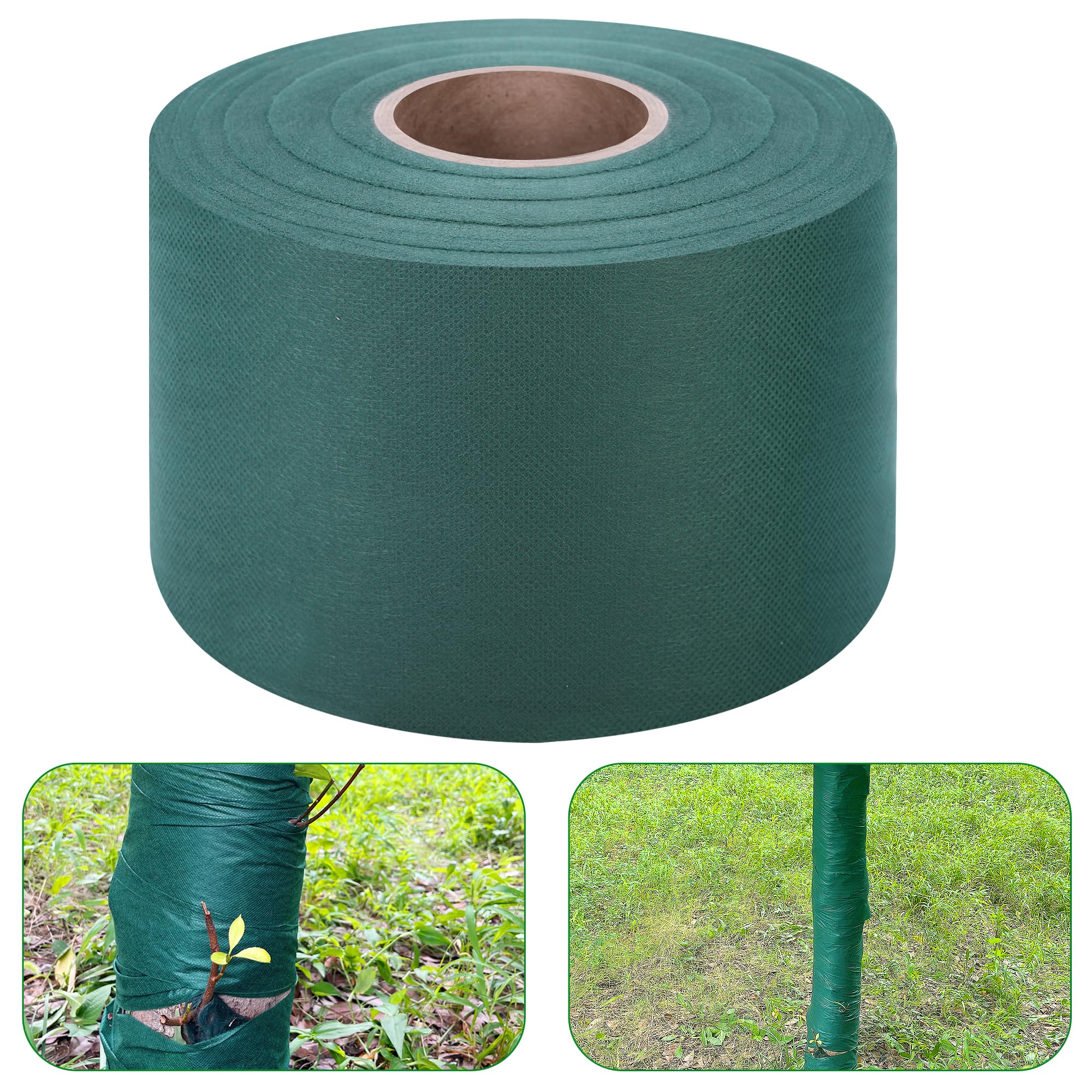 GIONAR 450FT Tree Protector Wraps - Tree Protection Bandage -Winter ...