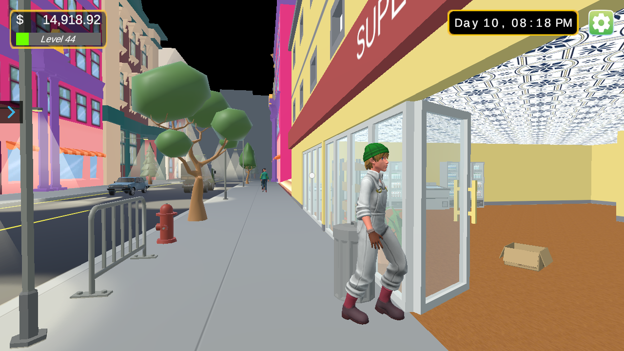 Supermarket Simulator 3D Shopping Games - App on Amazon Appstore