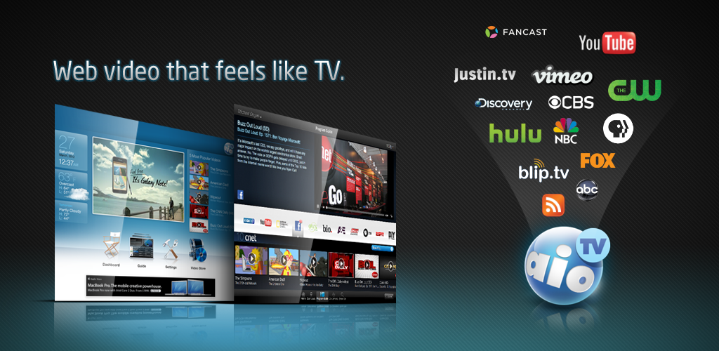 aioTV - App on Amazon Appstore
