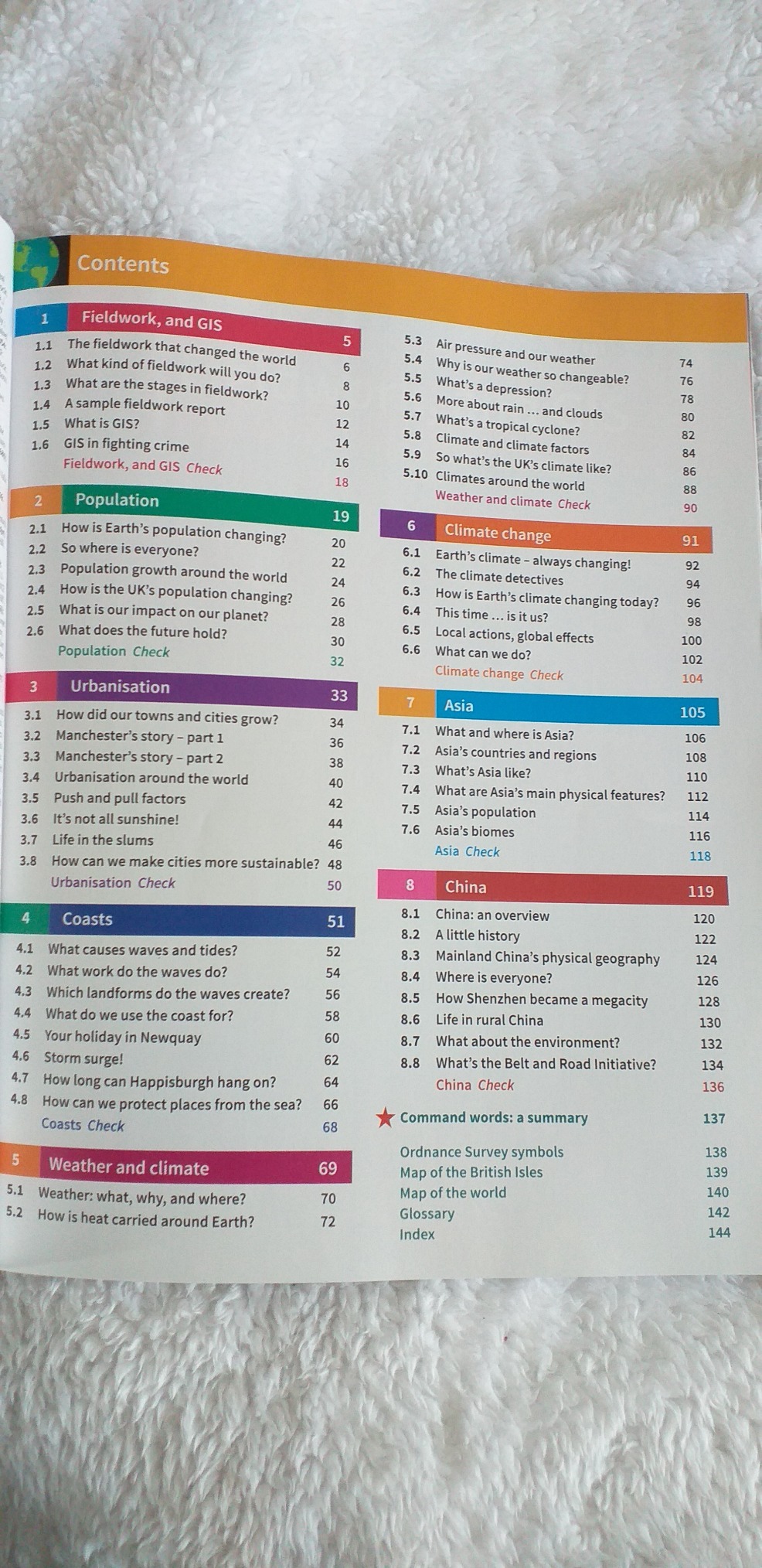 geog.2 Student Book : Gallagher, RoseMarie, Parish, Richard: Amazon.co ...