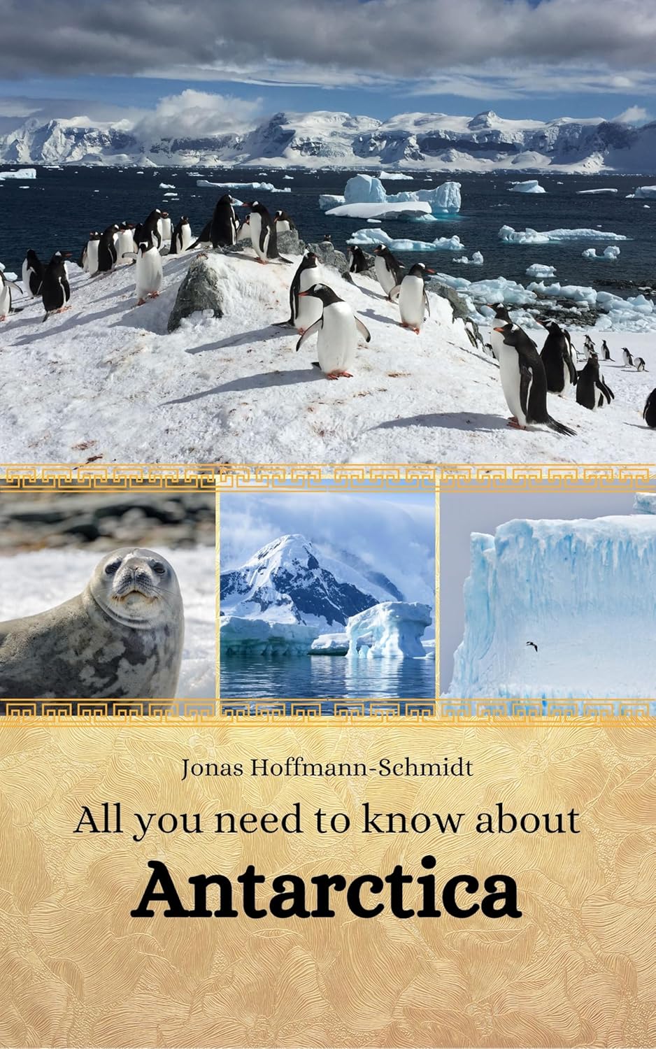 Amazon.com: All you need to know about Antarctica eBook : Hoffmann ...